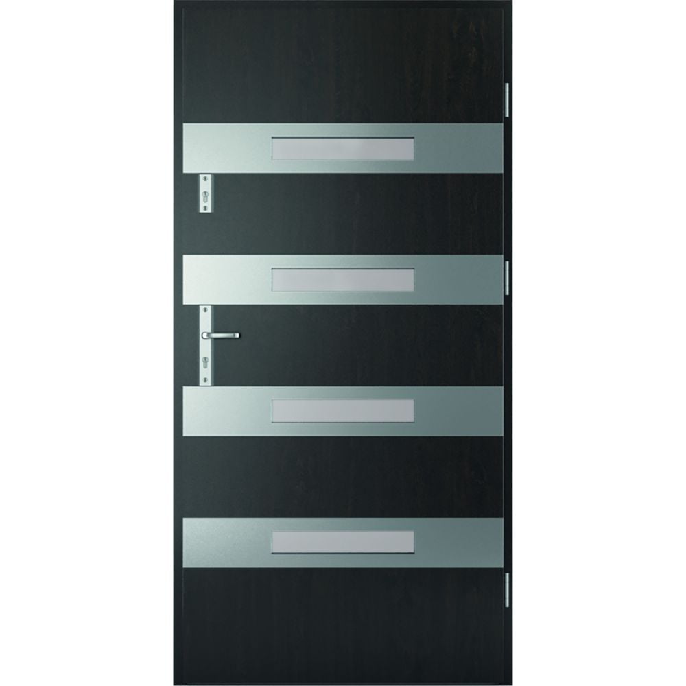 Steel Safe - usa intrare casa - Casa Concept